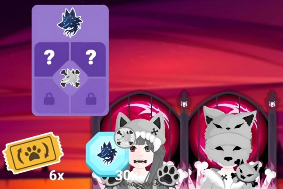 Toxic Wolf Offer | Wolvesville Wiki | Fandom