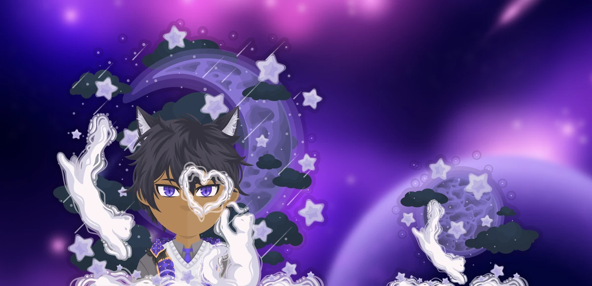 Magical Nightsky Outfit | Wolvesville Wiki | Fandom