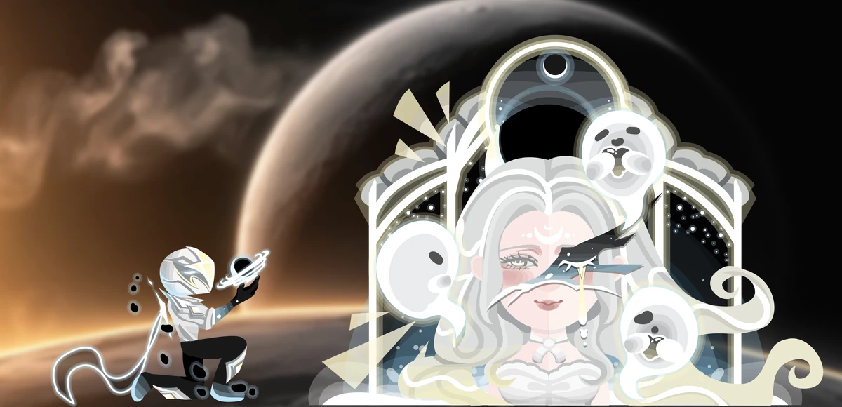 Solsticier Outfit | Wolvesville Wiki | Fandom
