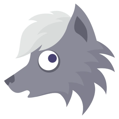 Confusion Wolf | Wolvesville Wiki | Fandom