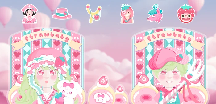 Strawberry Bundle | Wolvesville Wiki | Fandom