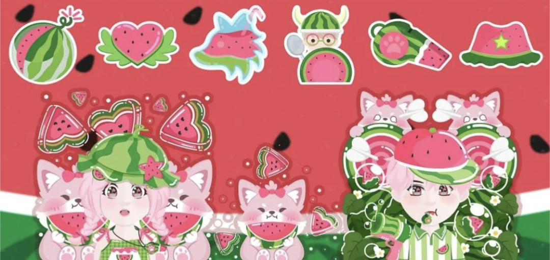Watermelon Bundle | Wolvesville Wiki | Fandom