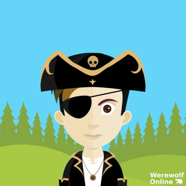 Pirate Outfit | Wolvesville Wiki | Fandom