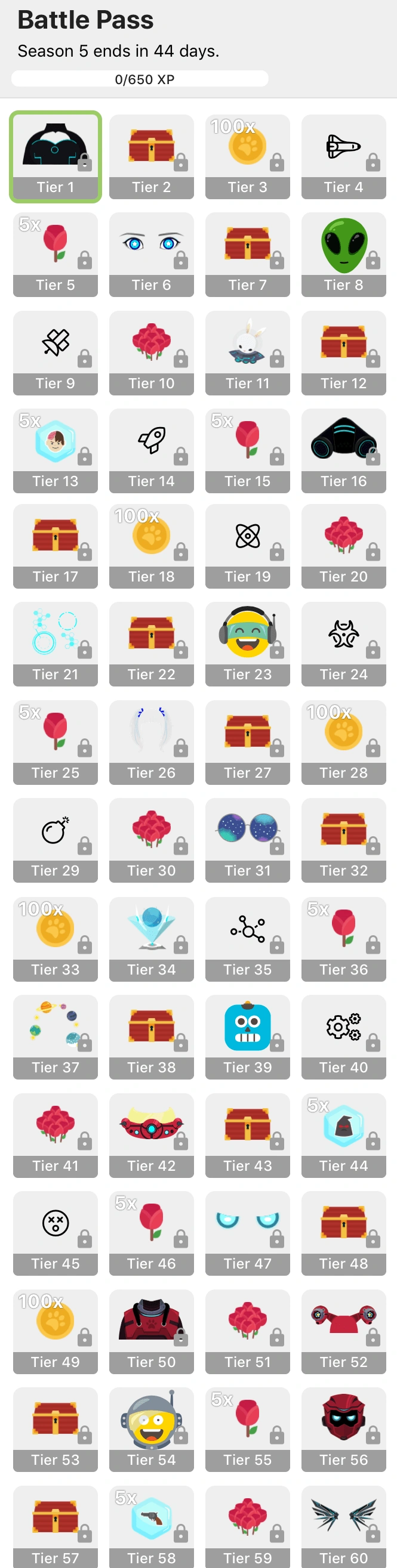 Season 5 | Wolvesville Wiki | Fandom