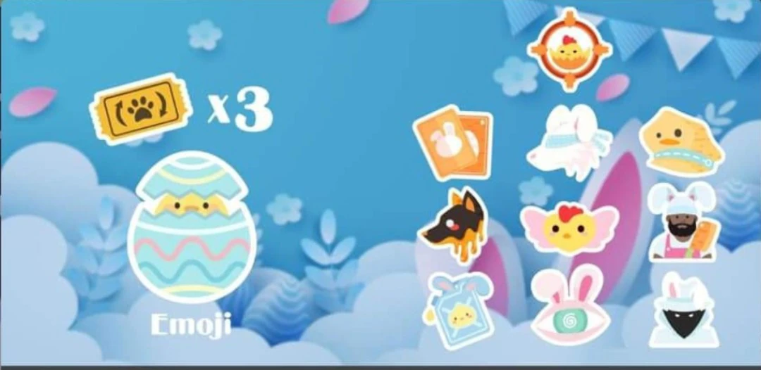 Easter Role Icons 2024 | Wolvesville Wiki | Fandom