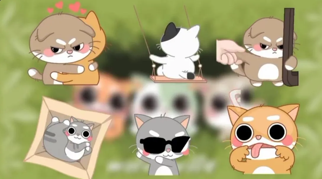 Meobeo Emote Collection | Wolvesville Wiki | Fandom