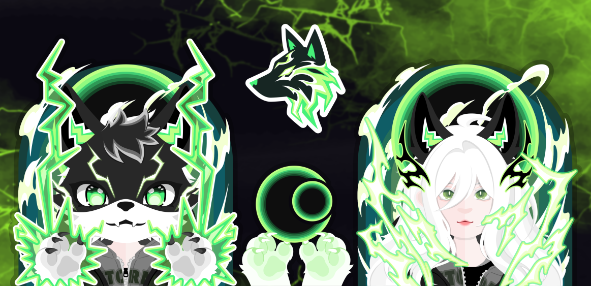 Emerald Storm Wolf Offer | Wolvesville Wiki | Fandom