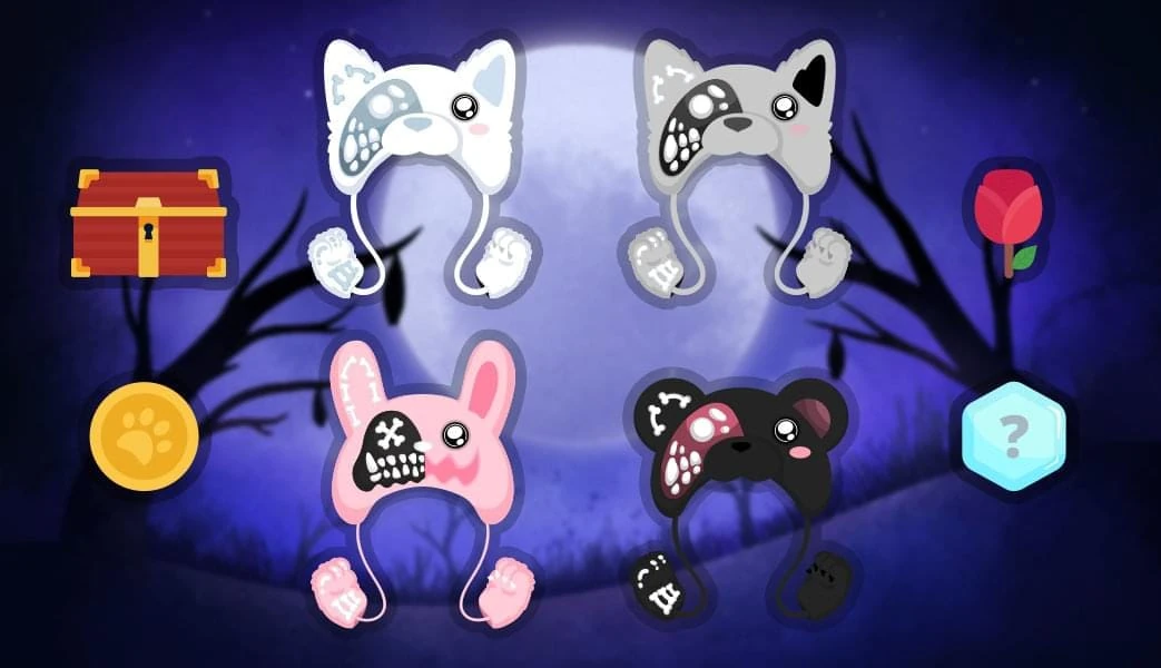 Starter pack (X-ray) | Wolvesville Wiki | Fandom