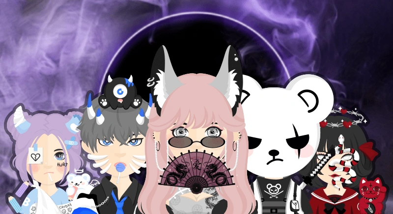 LUV Outfits | Wolvesville Wiki | Fandom