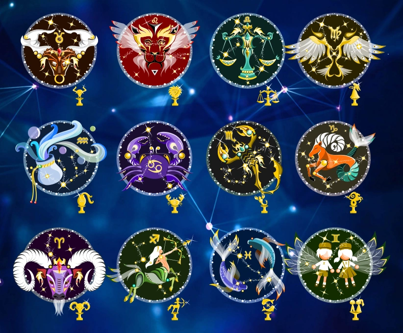 Little miss zodiac signs - JessicaGMendoza.com