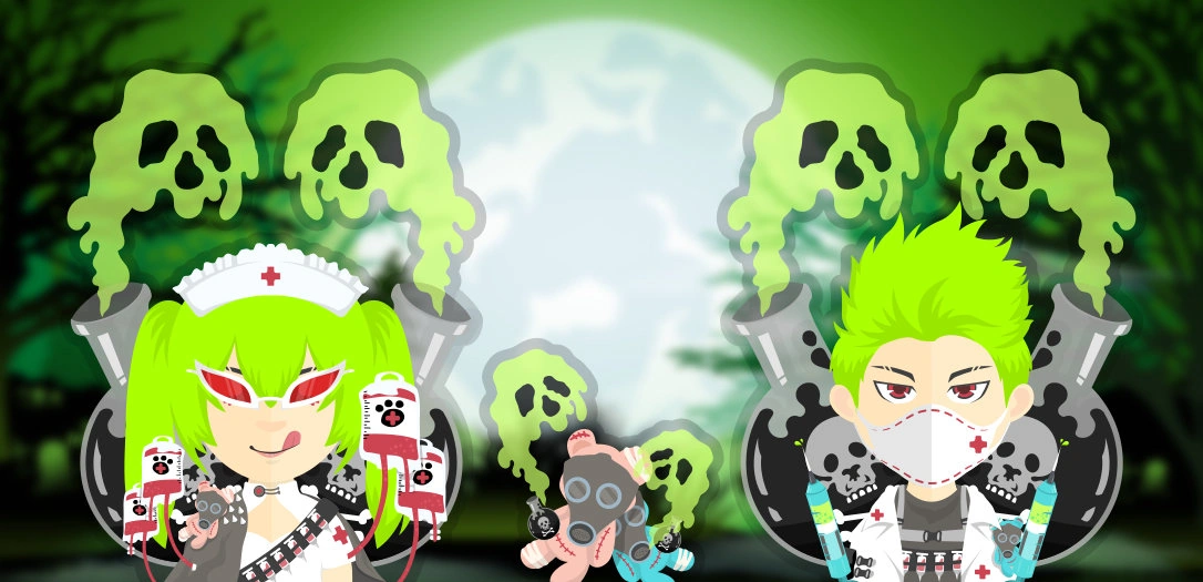 Green Doc Outfit | Wolvesville Wiki | Fandom