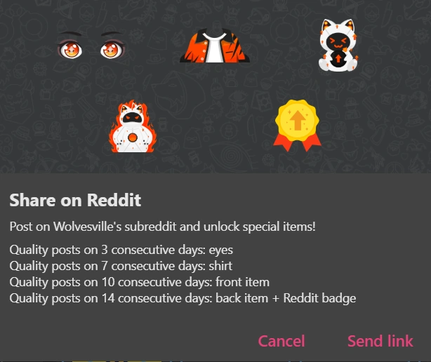 Reddit badge | Wolvesville Wiki | Fandom