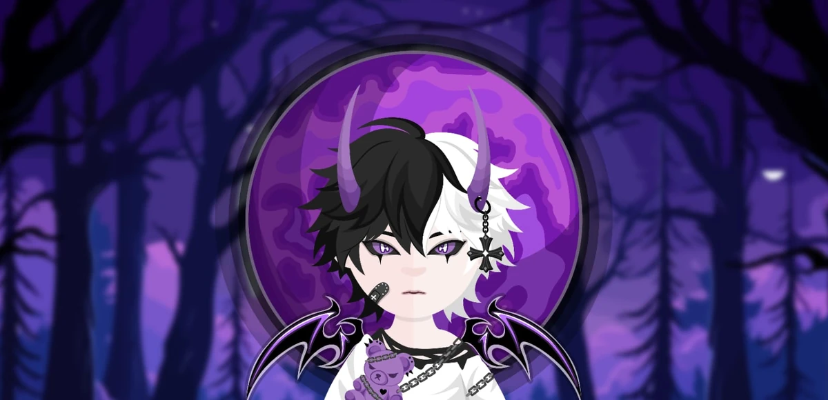 Mystic Demon Outfit | Wolvesville Wiki | Fandom