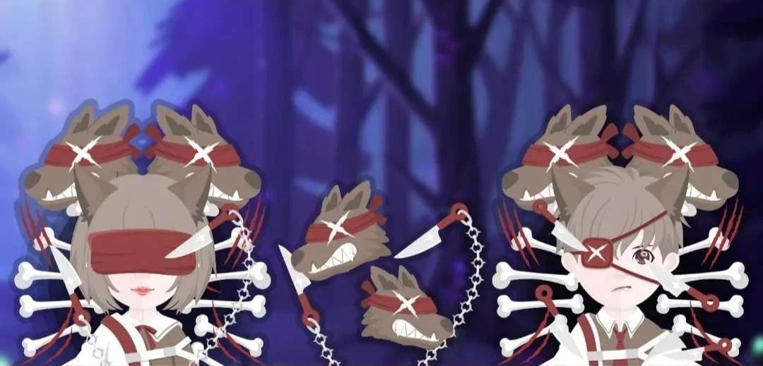 Blind Werewolf Offer | Wolvesville Wiki | Fandom