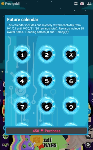 Future Calendar | Wolvesville Wiki | Fandom