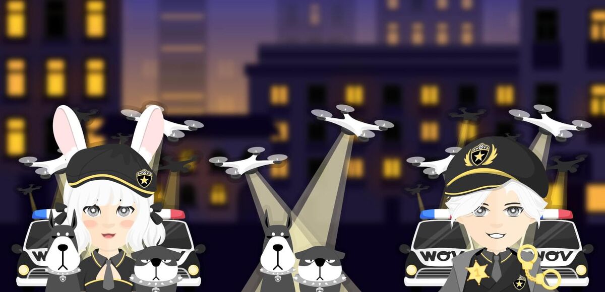 Sheriff Offer Wolvesville Wiki Fandom