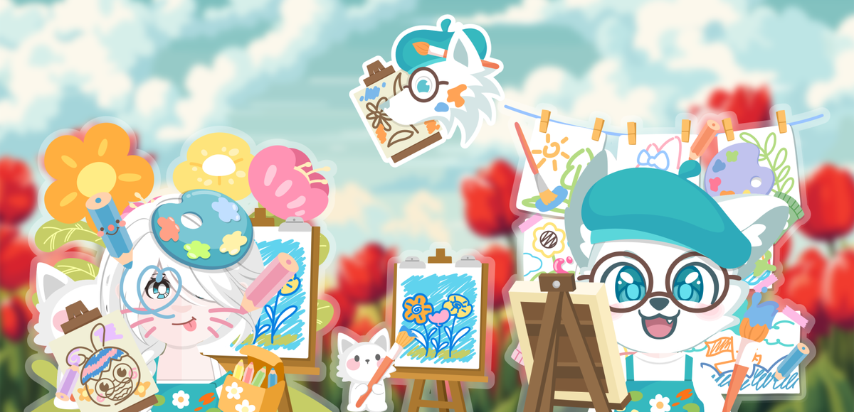 Artist Wolf Scribe Offer | Wolvesville Wiki | Fandom