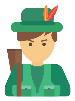 Beast Hunter | Wolvesville Wiki | Fandom