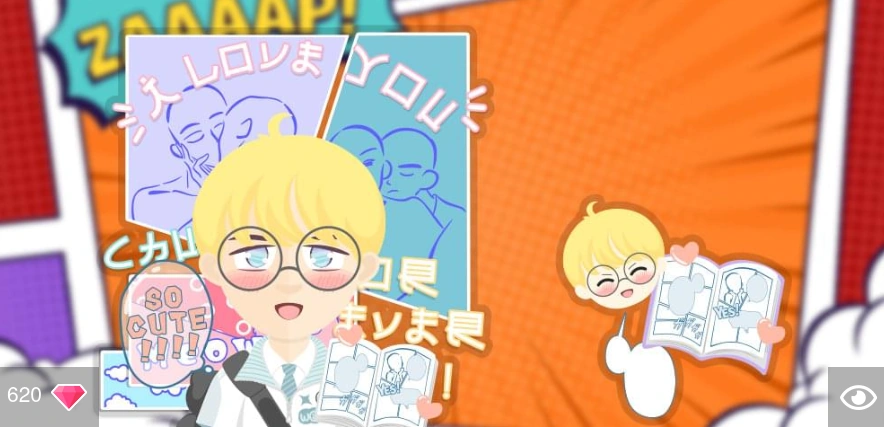 Anime boy outfit | Wolvesville Wiki | Fandom