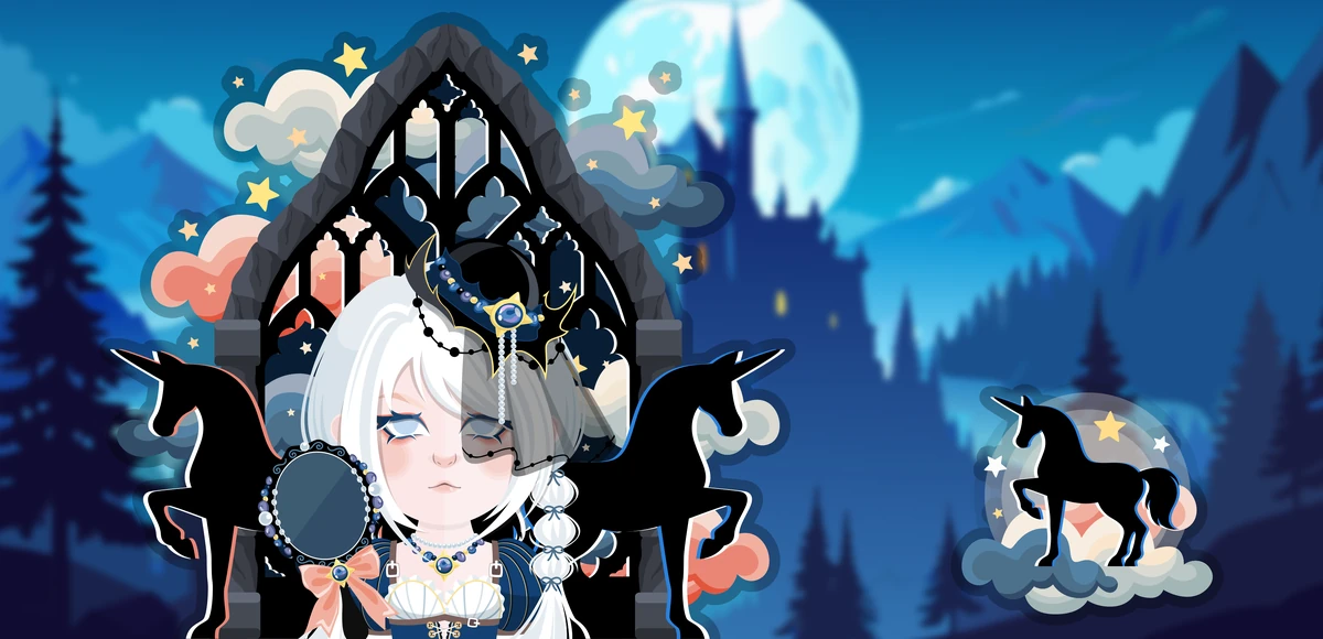 Dark Horse Outfit | Wolvesville Wiki | Fandom