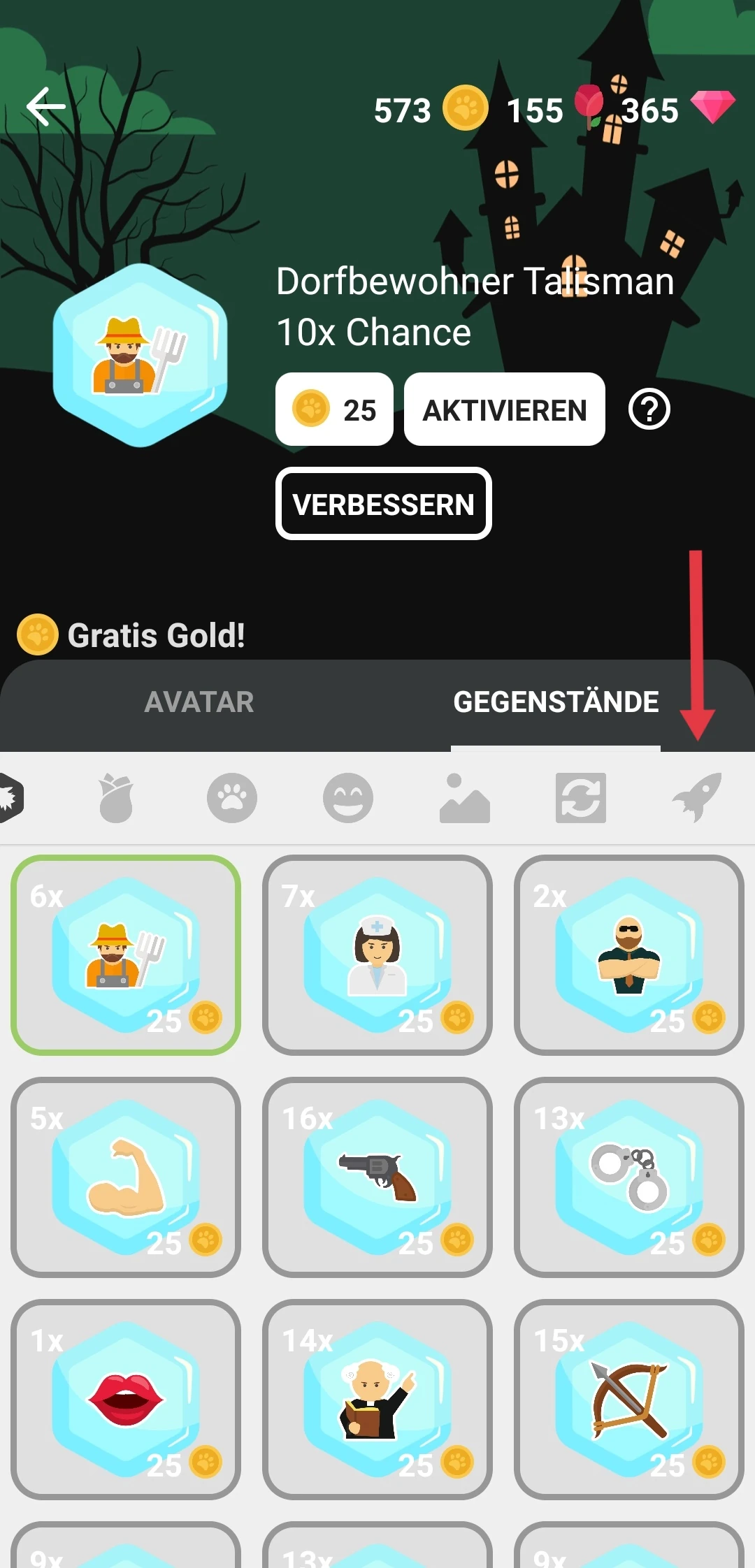 Skins bewerten | Wolvesville Wiki | Fandom