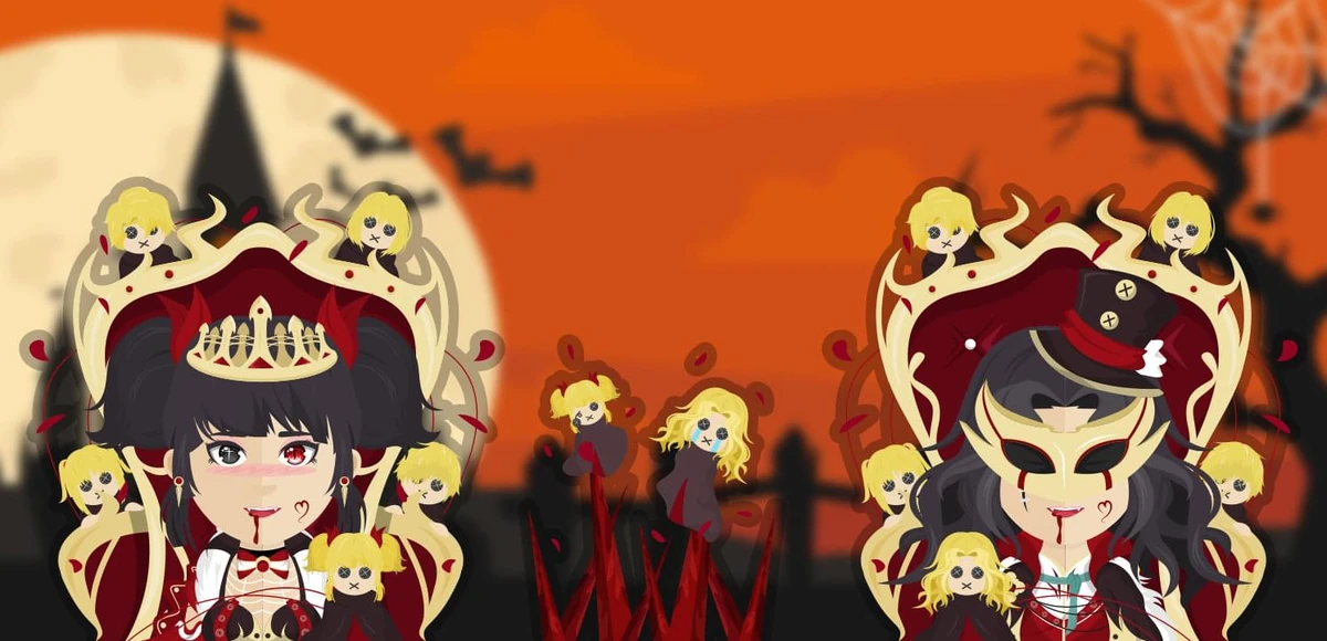Bloody Doll Outfit | Wolvesville Wiki | Fandom