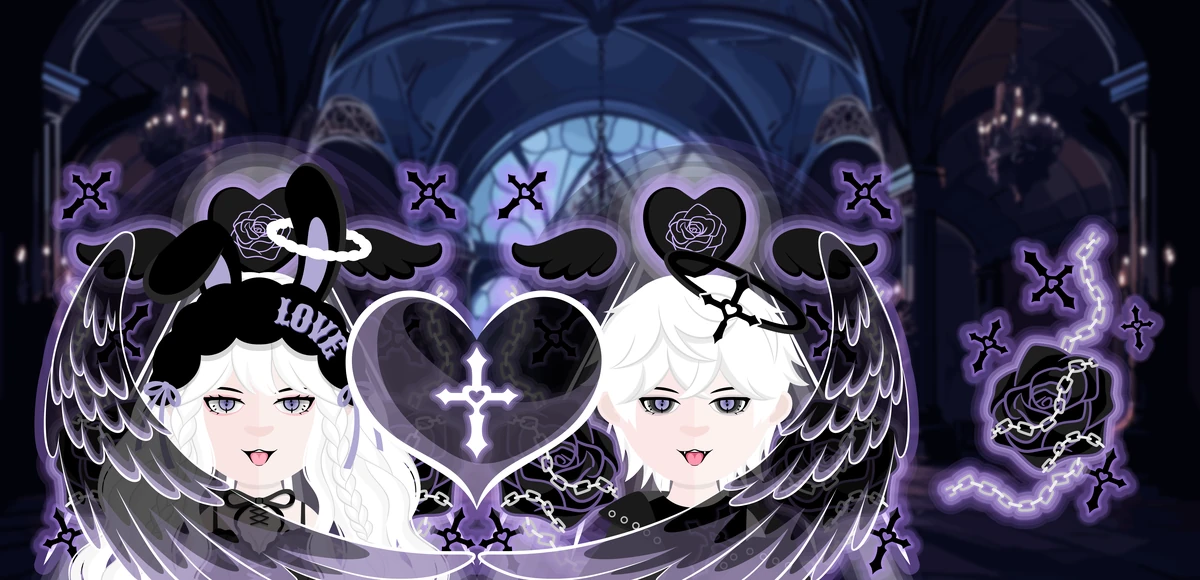 Gothic Cupid Offer | Wolvesville Wiki | Fandom