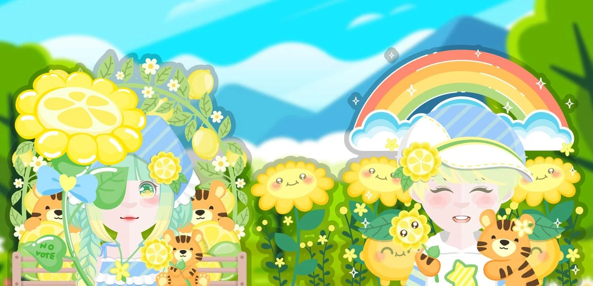 Lemon Child Offer | Wolvesville Wiki | Fandom