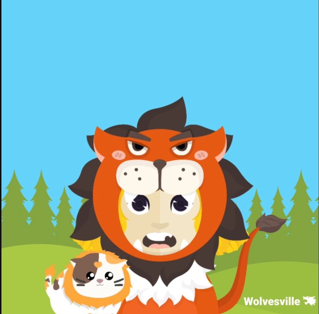 Lion Outfit | Wolvesville Wiki | Fandom