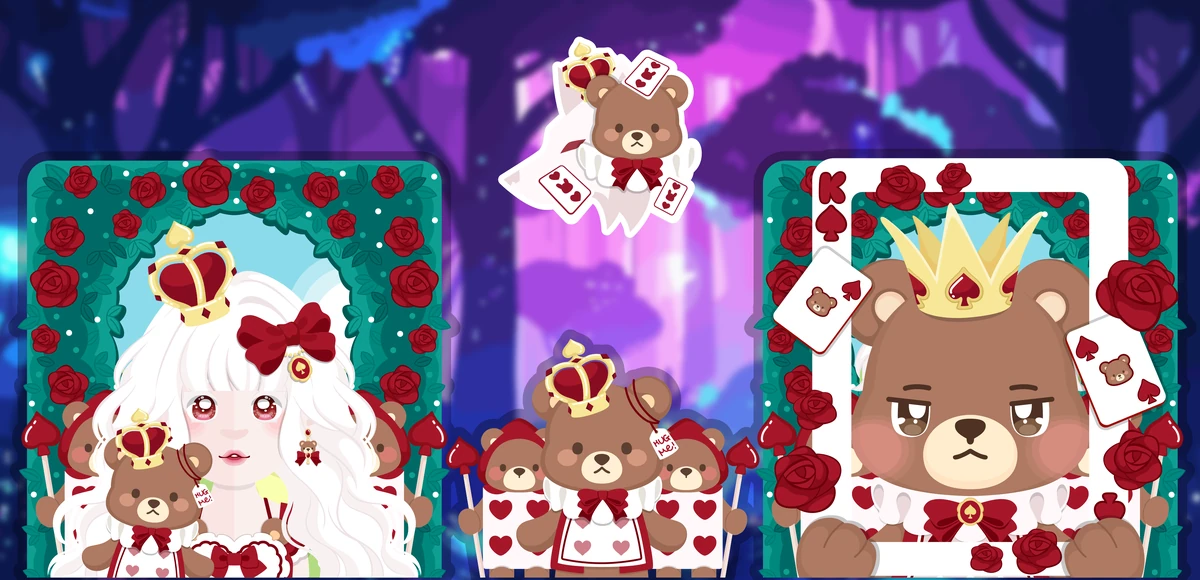 Kitten Wolf Queen Offer | Wolvesville Wiki | Fandom