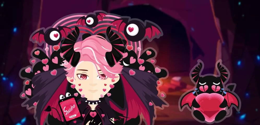 Real Love Outfit | Wolvesville Wiki | Fandom