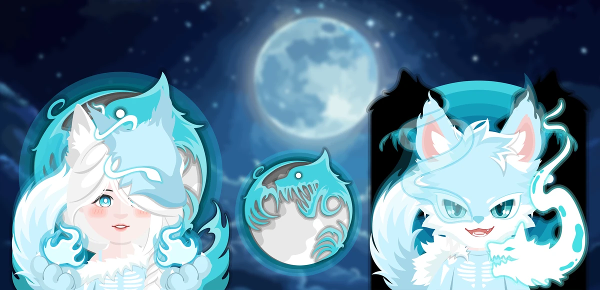 Ghost Wolf Offer | Wolvesville Wiki | Fandom