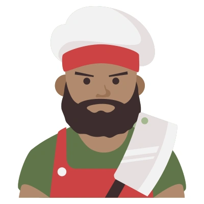 Butcher | Wolvesville Wiki | Fandom