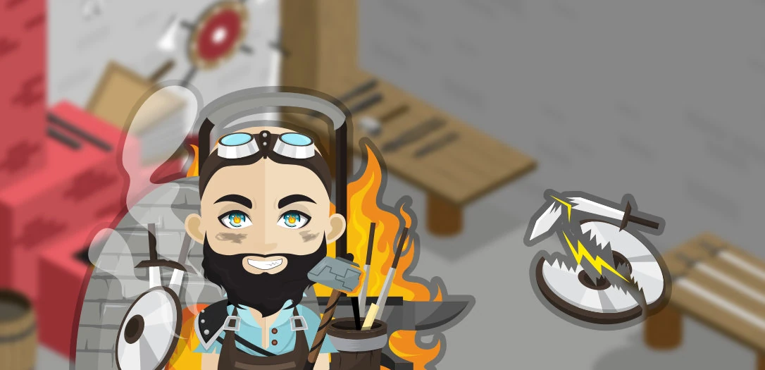 Forger Outfit | Wolvesville Wiki | Fandom