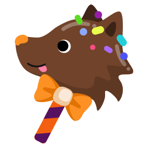 Candy Wolf | Wolvesville Wiki | Fandom