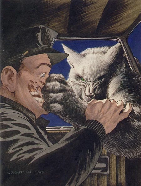 Lester Lowe | WereWiki | Fandom