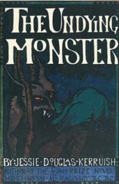 The Undying Monster: A Tale of the Fifth Dimension | WereWiki | Fandom