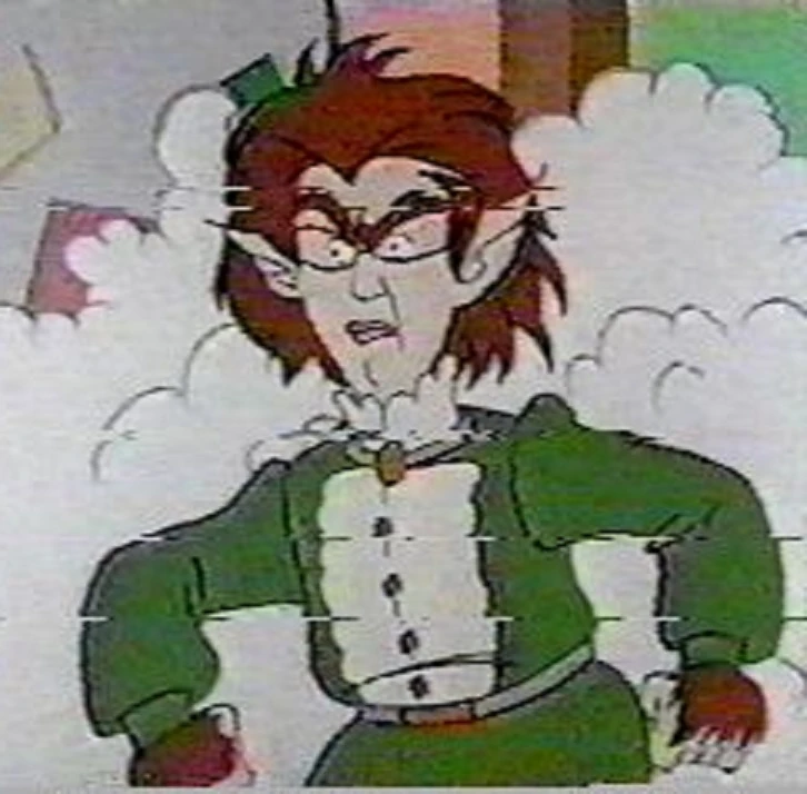 Mrs. Wagner | WereWiki | Fandom