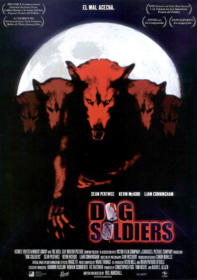 Dog Soldiers | WereWiki | Fandom