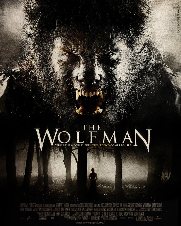 wolfman 2010 4k