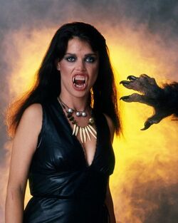 Marcia Lura | WereWiki | Fandom