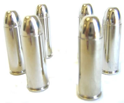 Silver bullets | WereWiki | Fandom