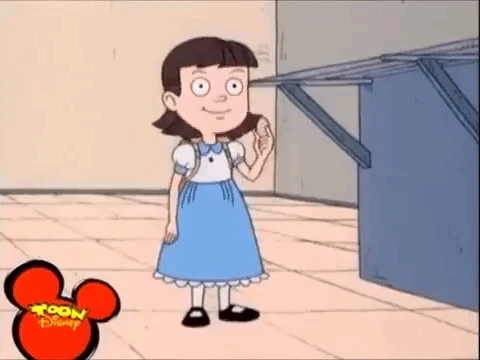 Randall Recess Gif