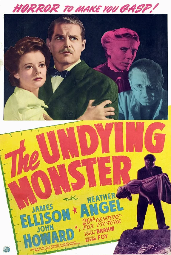 The Undying Monster | WereWiki | Fandom
