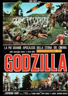 Godzilla (film) | The Wolf Man Wiki | Fandom