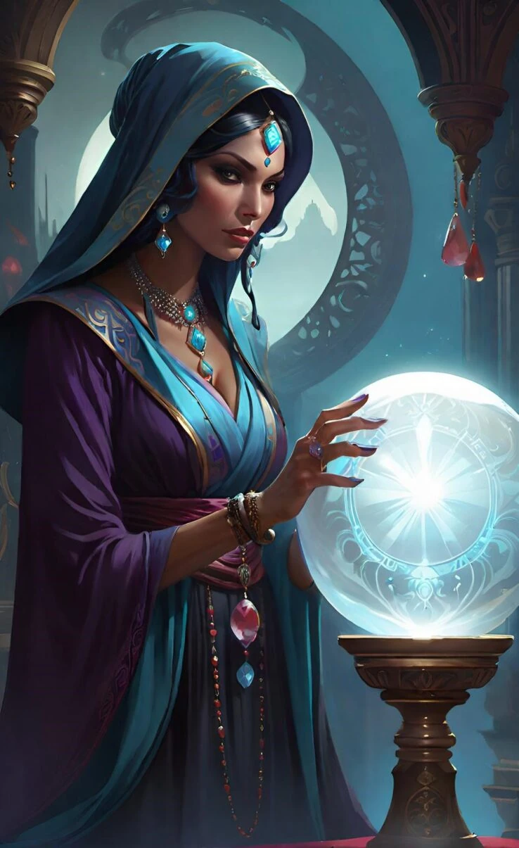 Seer | Werewolves Revenge Wiki | Fandom