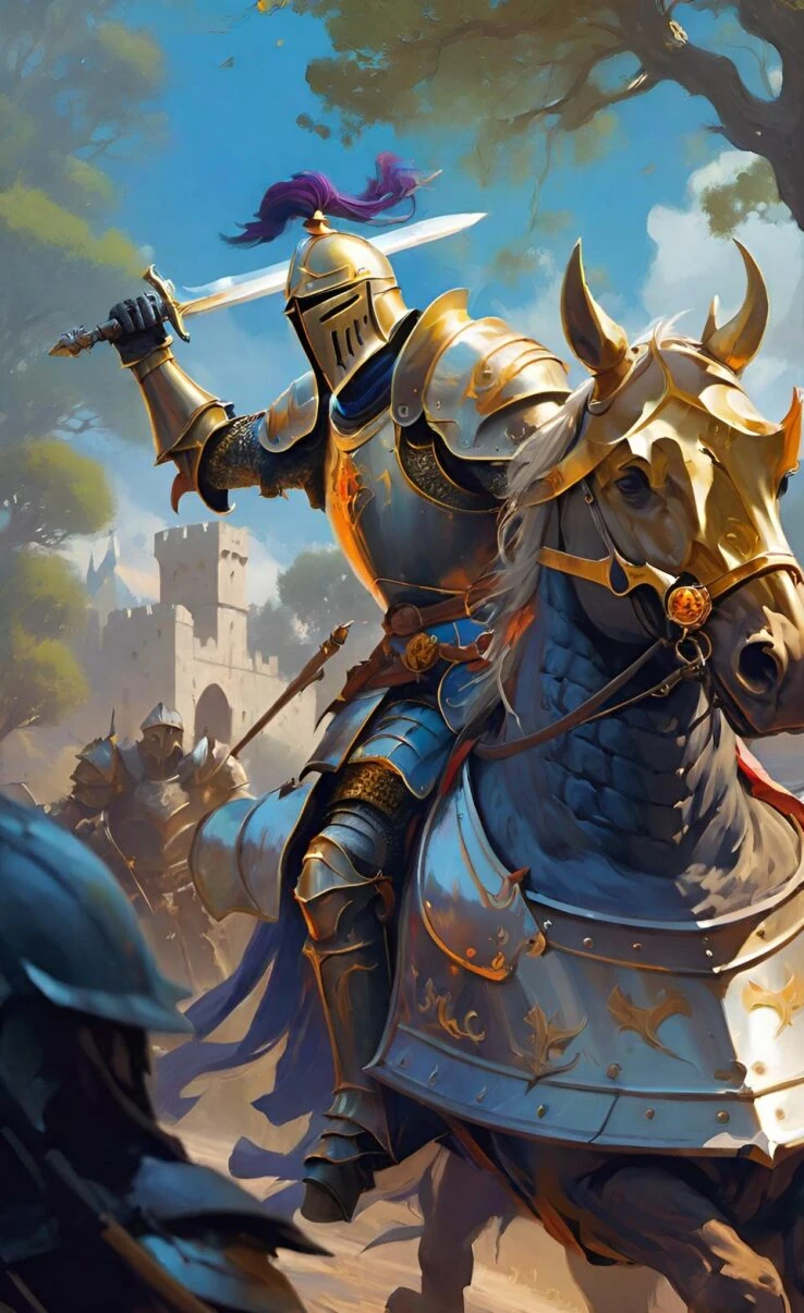 Royal Knight | Werewolves Revenge Wiki | Fandom