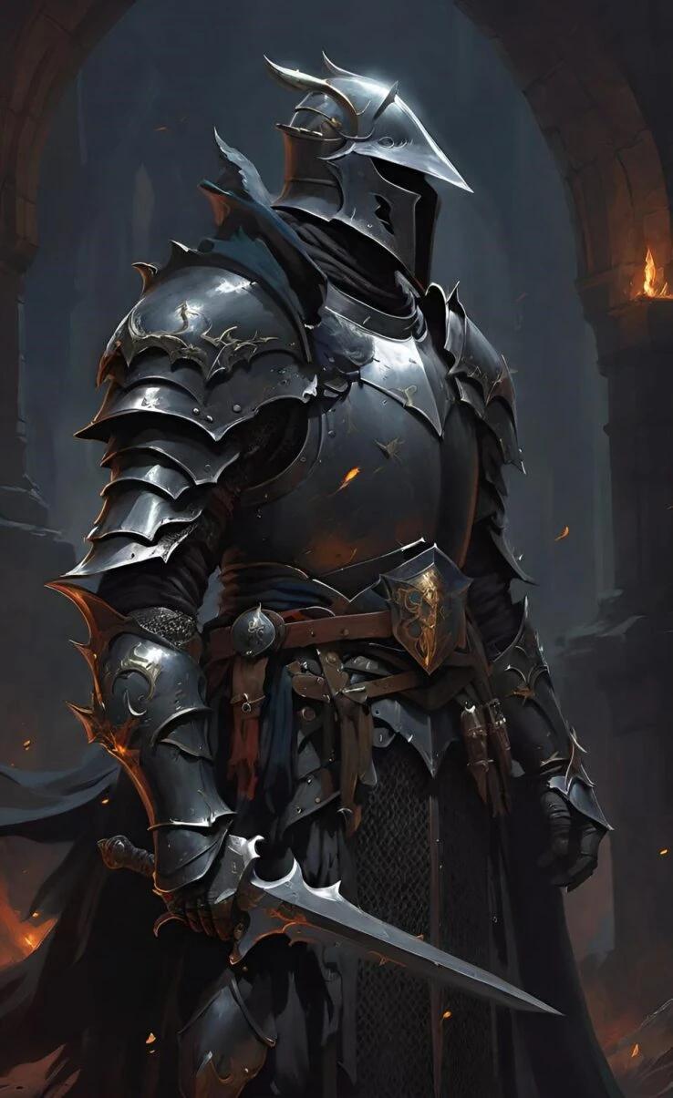 Dragon Knight | Werewolves Revenge Wiki | Fandom