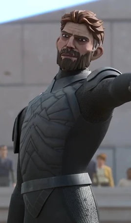 Mack Ferran (Netflix) | Wereworld Wiki | Fandom