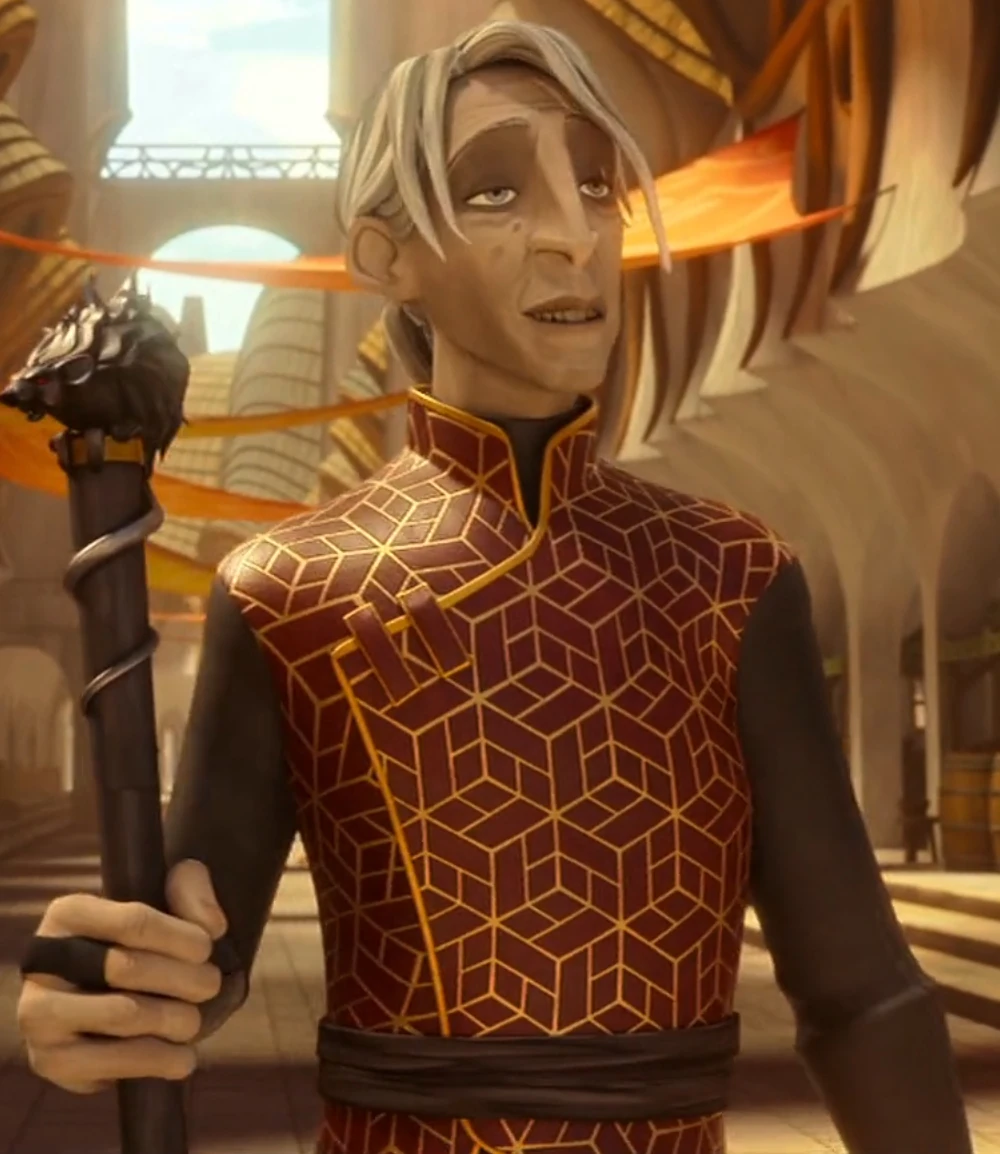 Vankaskan (Netflix) | Wereworld Wiki | Fandom